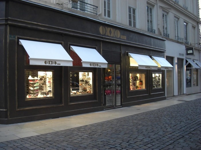 Quelques réalisations en centre-ville de Lyon - Boutiques lyonnaises ...